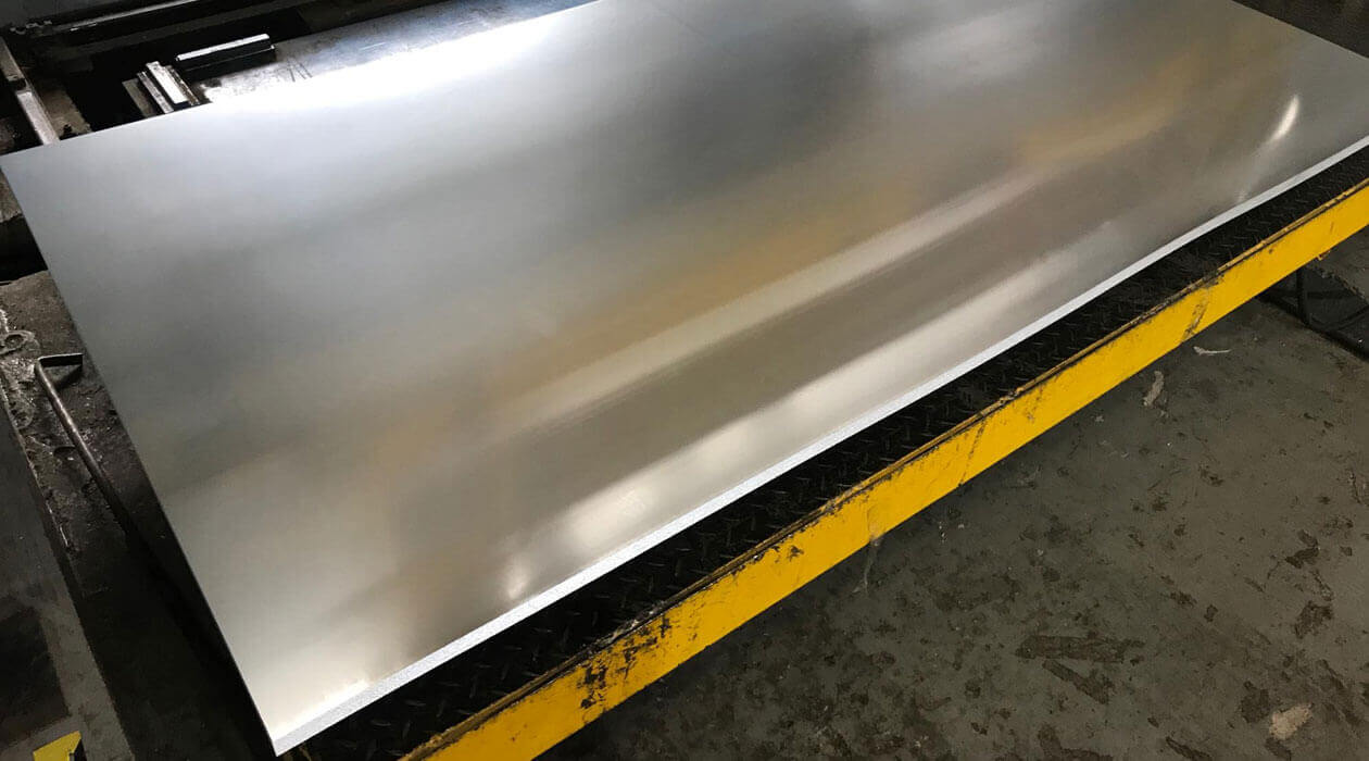 Aluminum Sheet – SATTVA ALLOYS