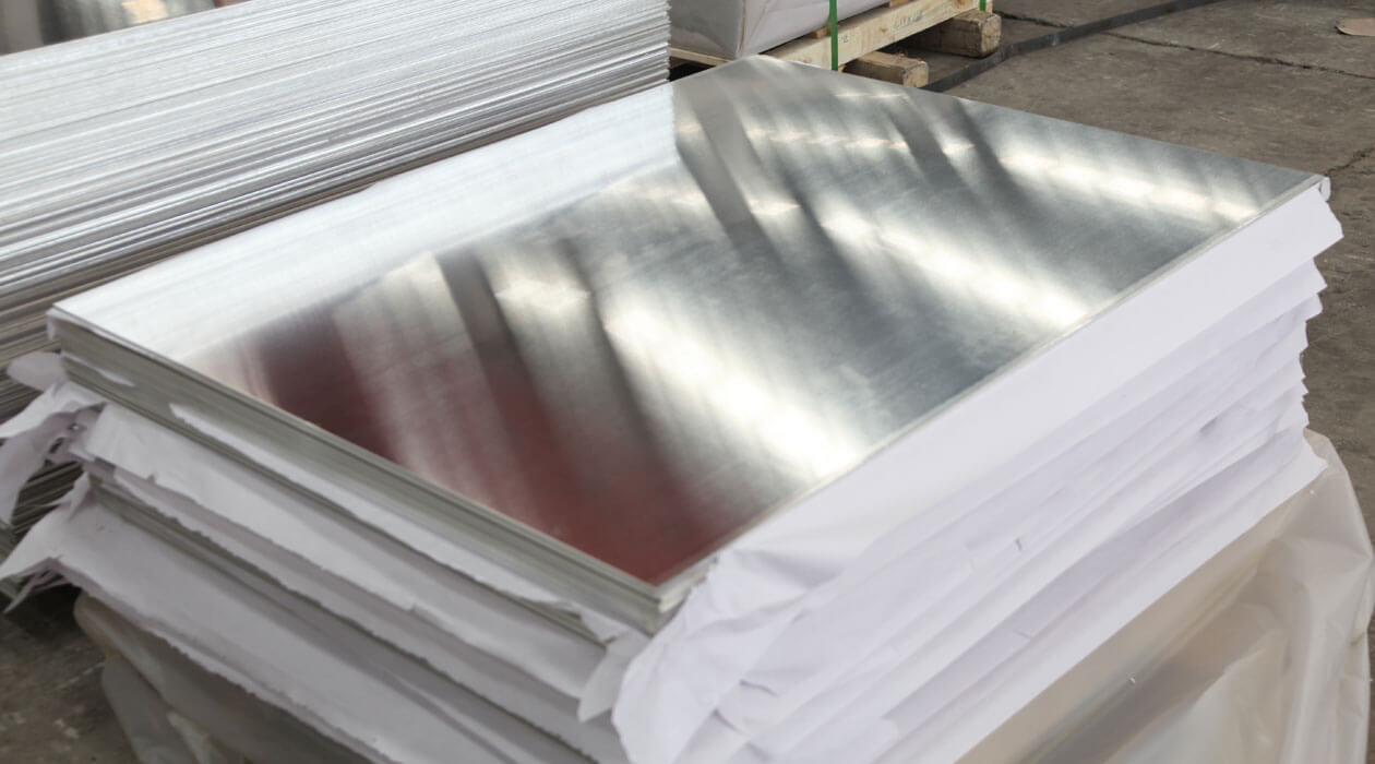 Aluminum Sheet – SATTVA ALLOYS